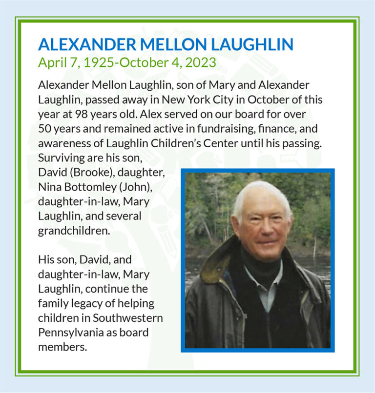 Academic and Clinical Services Sewickley - Laughlin Childrens Center