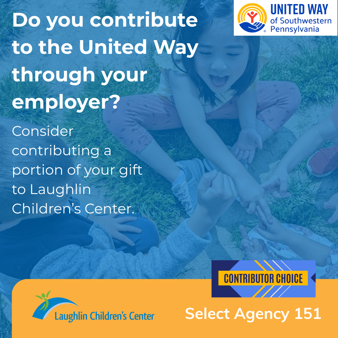 United Way Giving - Laughlin Childrens Center